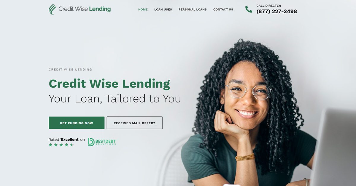 Home - Creditwise Lending